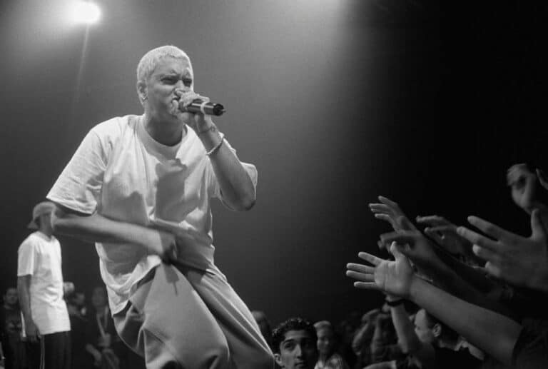 Eminem Bio - The Hip Hop Insider
