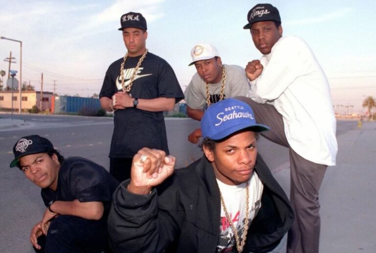 N.W.A Group History - The Hip Hop Insider