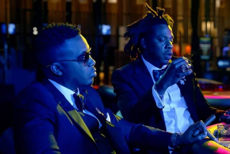 Jay-Z and Nas Rivalry Explained - The Hip Hop Insider