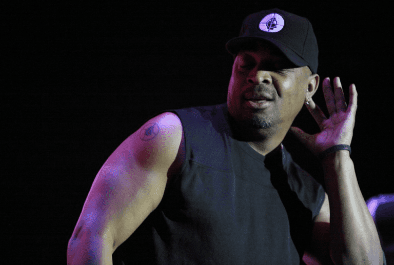 Chuck D Bio: Public Enemy's #1 - The Hip Hop Insider