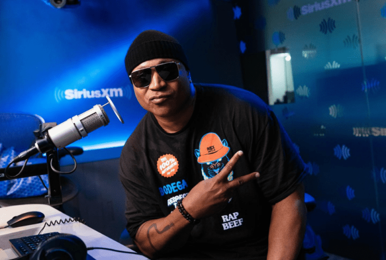 LL Cool J Bio - The Hip Hop Insider
