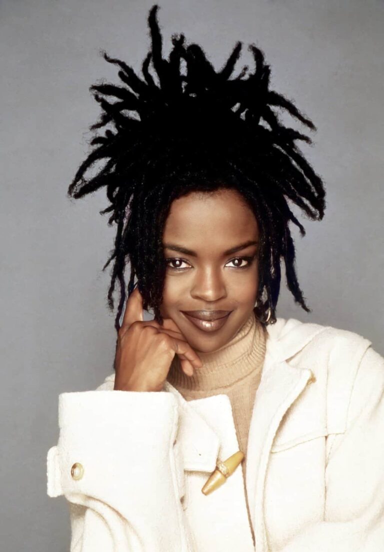 Lauryn Hill Bio - The Hip Hop Insider