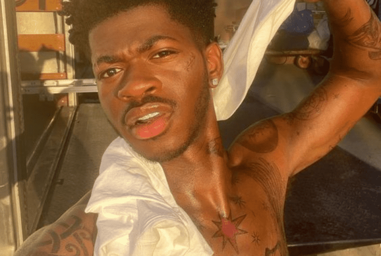 Lil Nas X Tattoo Ideas - Unique devilish & cowboy designs - The Hip Hop ...