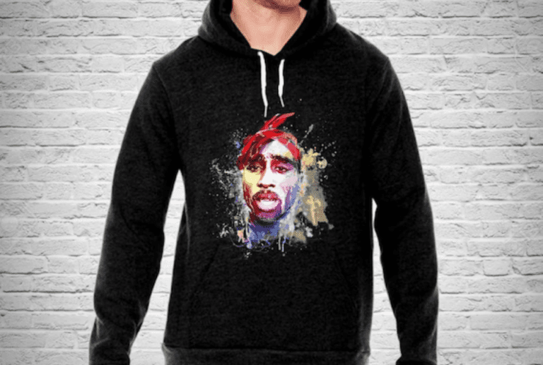 Best Tupac Sweatshirts Guide - Exclusive Pieces for Tupac Fans - The ...