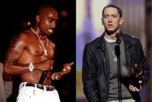 Eminem and Tupacs Relationship: So Close Yet So Far - The Hip Hop Insider