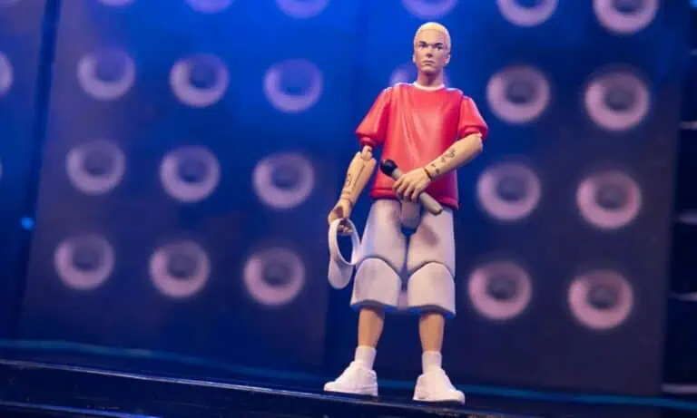 Best Eminem Action Figures Guide - The Hip Hop Insider