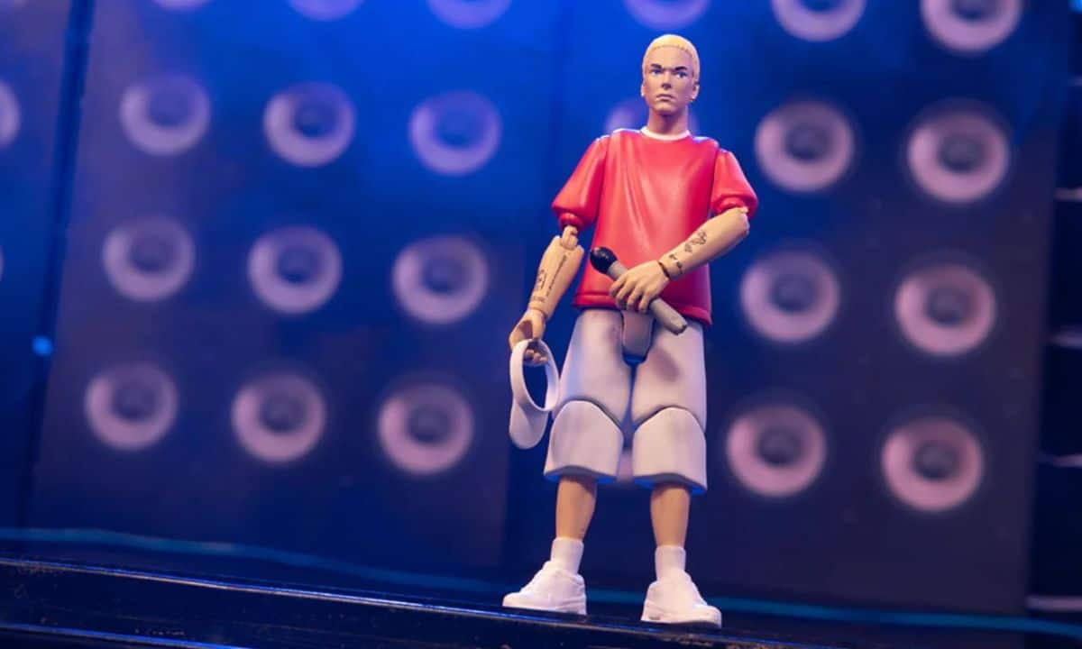 Best Eminem Action Figures Guide - The Hip Hop Insider